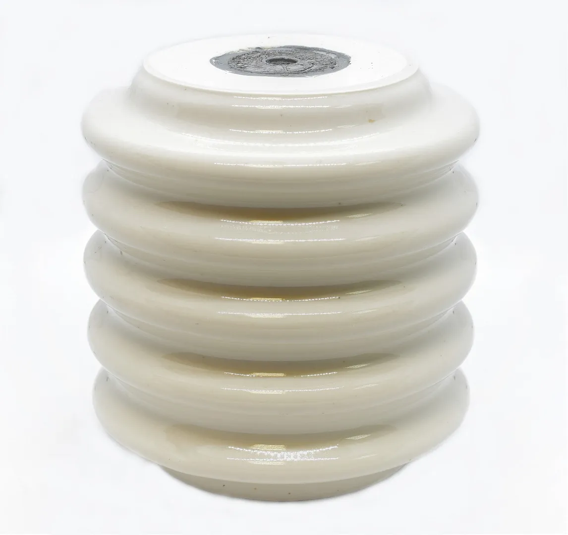 Изолятор ИОР-10-7,5 l УХЛ2 (отверстия: М10, М16), d115х120мм купить в ...